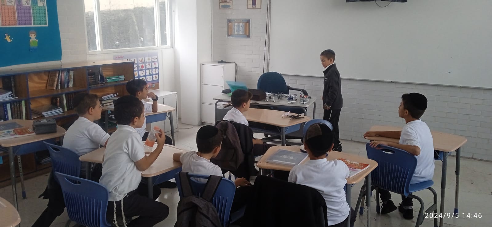 Talmud Toire 13-sep-24 – Mosdot Toiras Eliahu